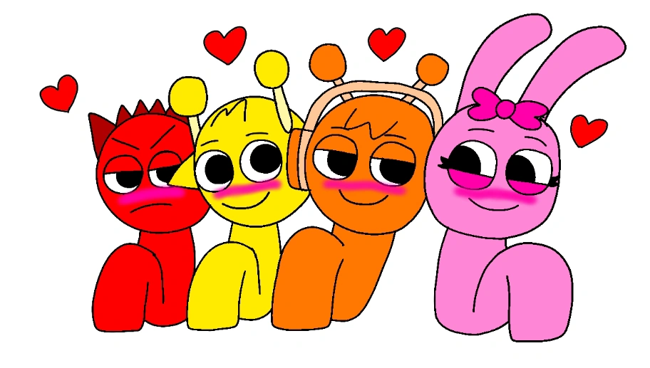 A polyamorous ship that i enjoy doing | Fandom