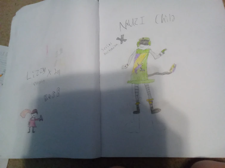 Random art dump | Fandom