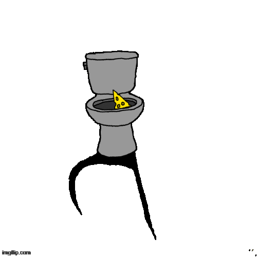 Cheese in toilet | Fandom