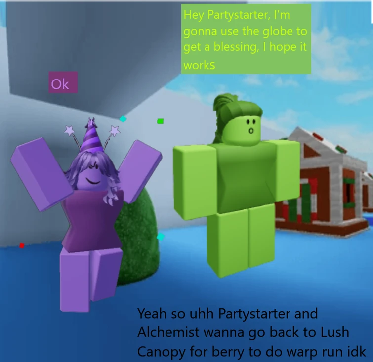 Discuss Everything About (Unofficial) Randomly Generated Droids Wiki ...