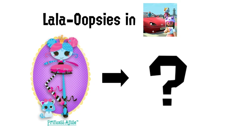Discuss Everything About Lalaloopsy Land Wiki | Fandom