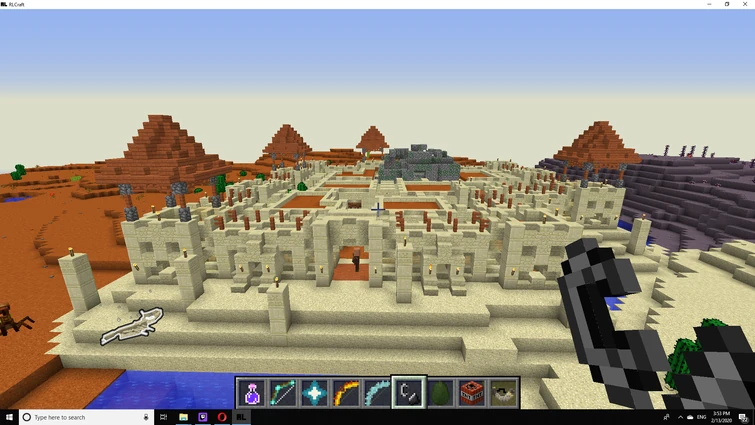 can i spawn these two structures? | Fandom