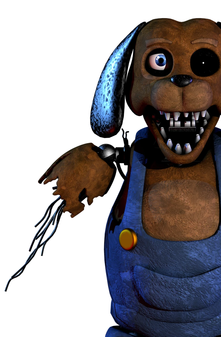 some renders from fnaf 1 | Fandom