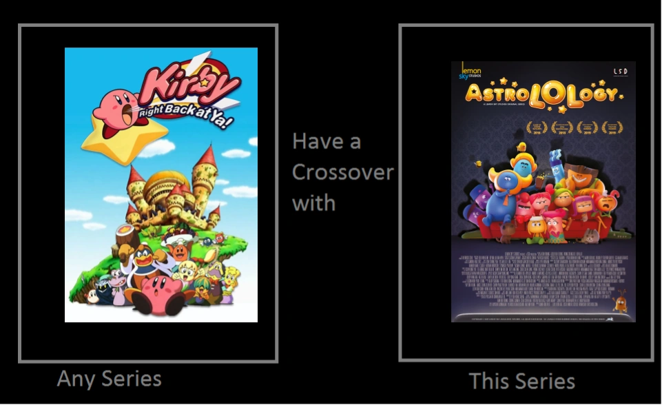 how well would this crossover go down? | Fandom