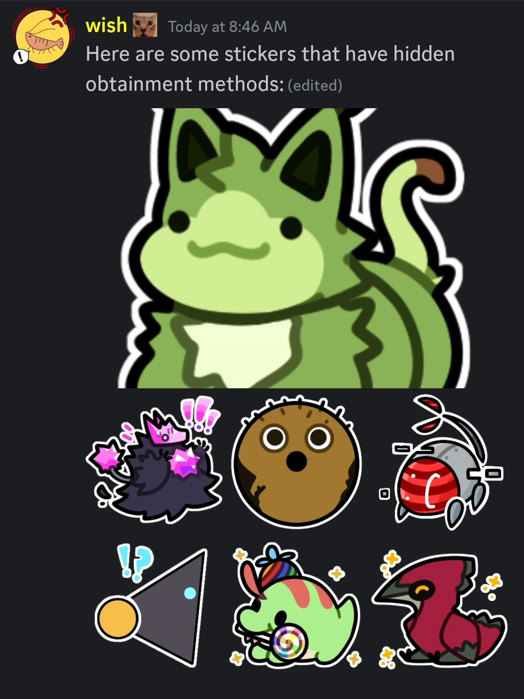 New Hidden Stickers! | Fandom