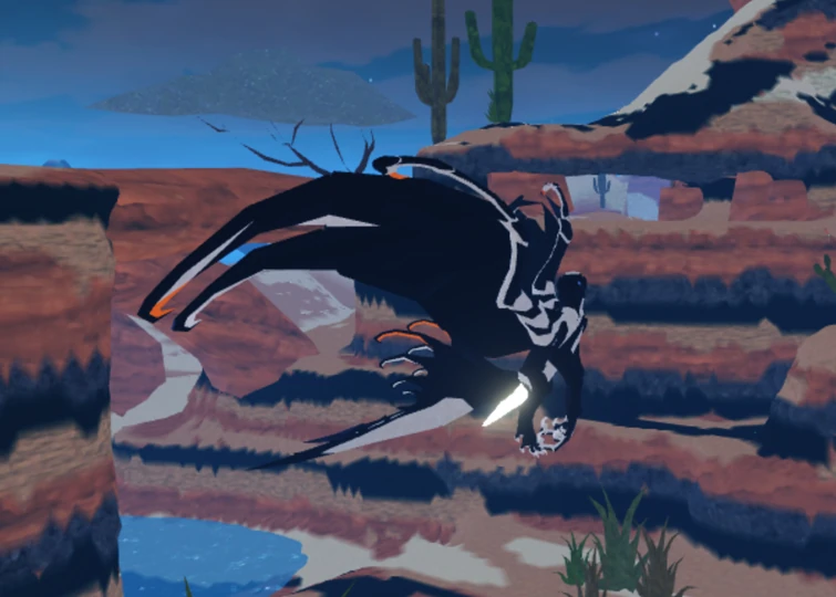 Anyone got glowtail kret? | Fandom