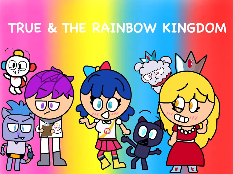 Discuss Everything About True and the Rainbow Kingdom Wiki | Fandom