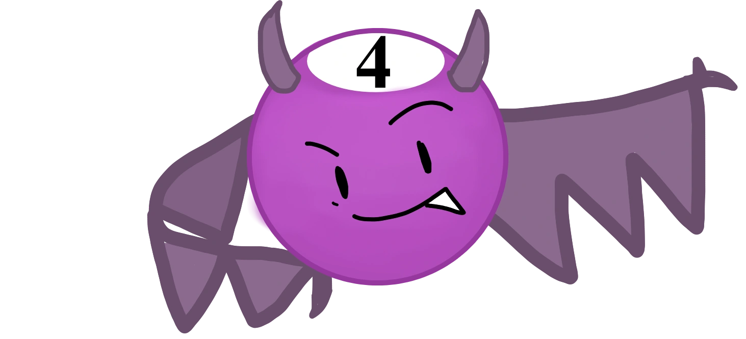 New OC! 4-Ball | Fandom