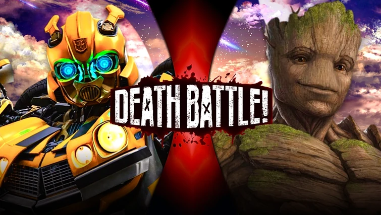 Bumblebee vs Groot (Transformers vs Marvel) | Fandom
