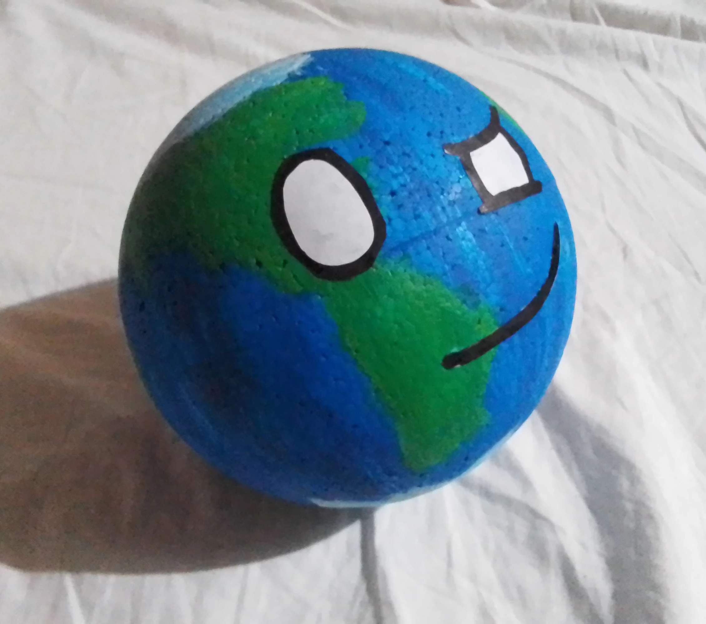 made my own earth | Fandom