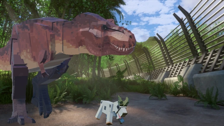 A Tale of Two Rexes | Fandom