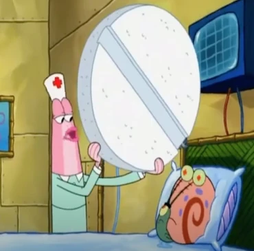 Which pill? (interpret that however you want) | Fandom