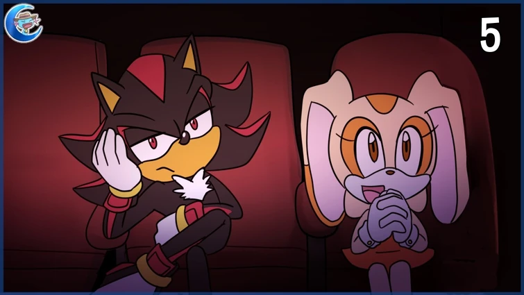 Shadow Babysits Cream Fandom