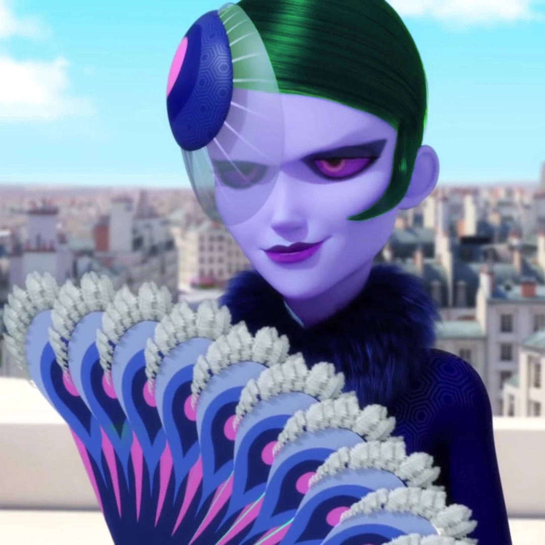 Mayura and Argos with reversed hair and skin colors | Fandom