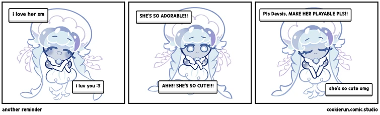 another reminder | Fandom