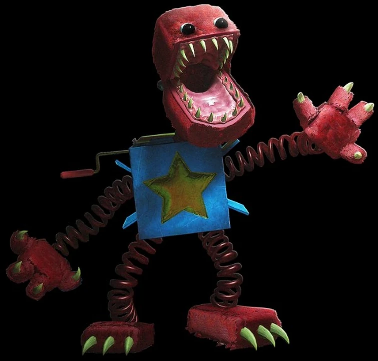 Technically there are 6 playable characters in Project Playtime. | Fandom