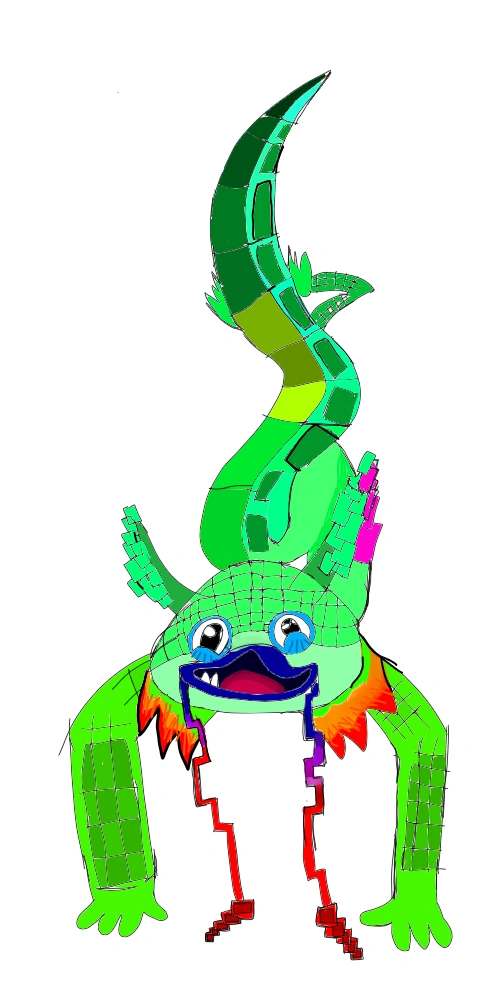 I decided to show you some random art by me.should i create an ...