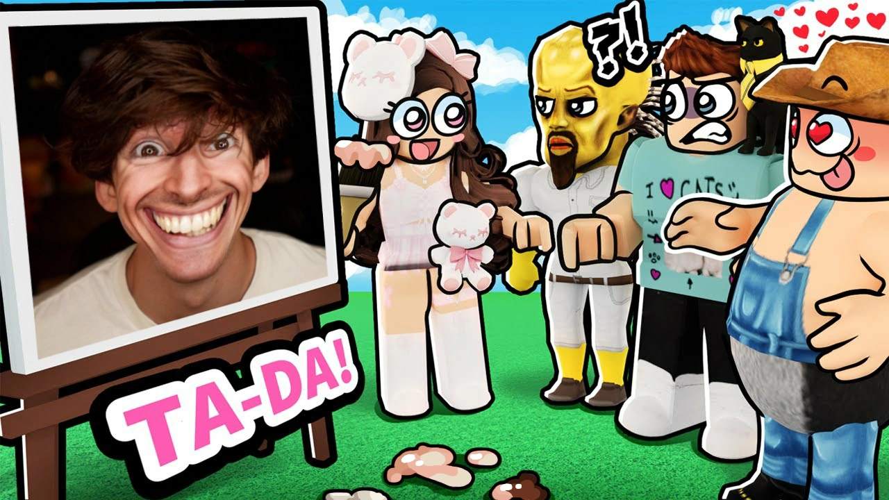 fanart YouTube: flamingo | Fandom