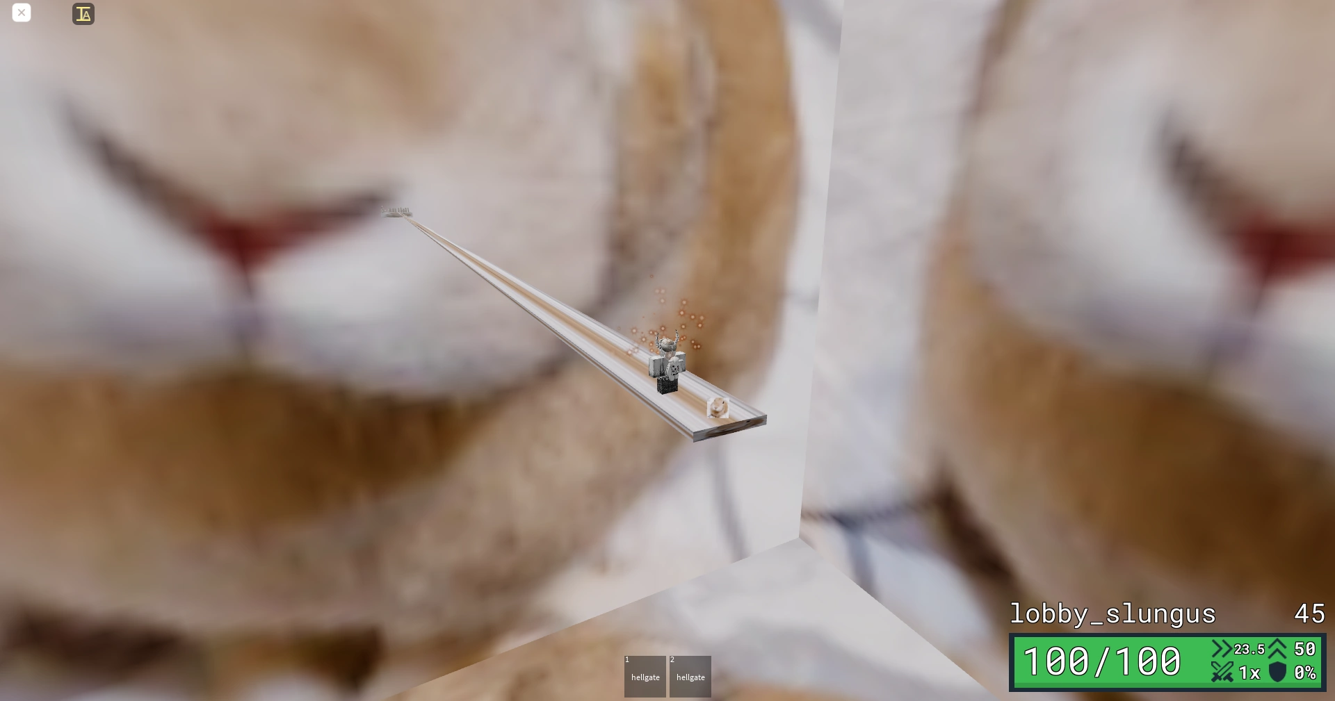 i reached the end of slungus | Fandom