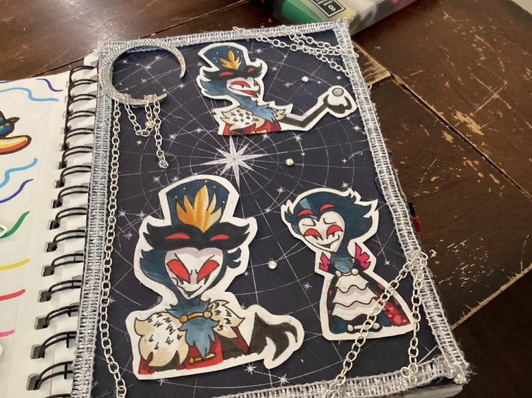 Stolas page | Fandom