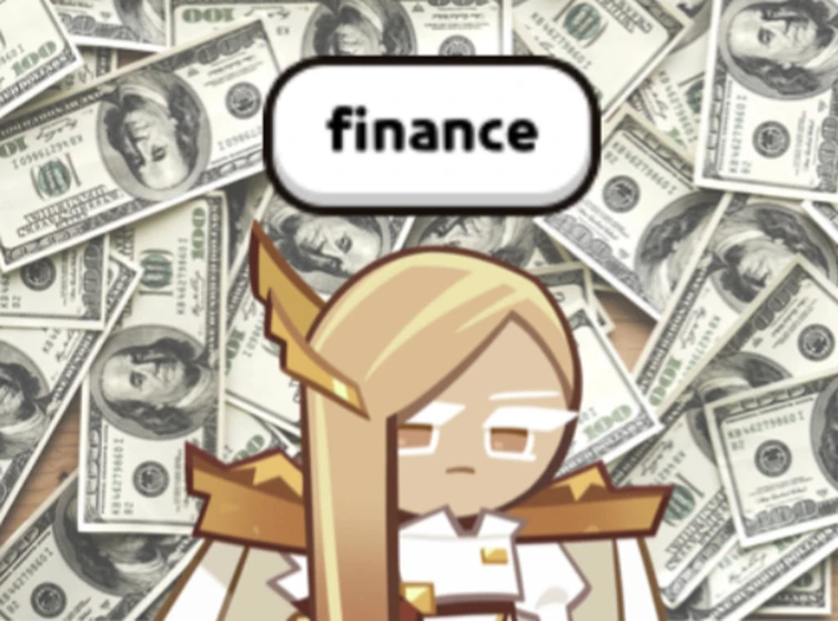 finance cookie | Fandom