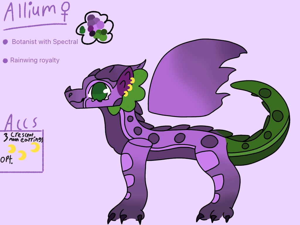 Allium ref done! | Fandom