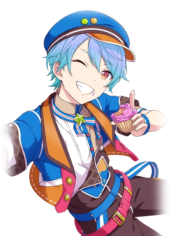 Blue Hatkasa | Fandom