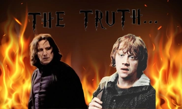 Beast Explanation (Why Snape calls Ron a Beast in my Fanfiction) | Fandom