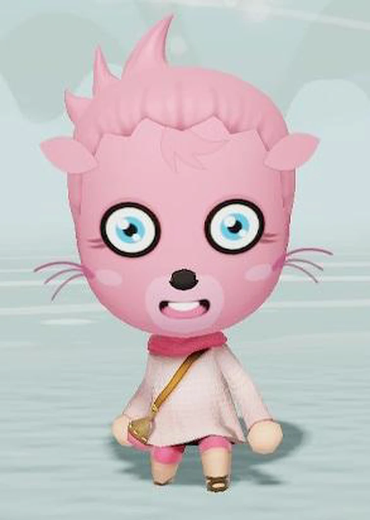 Poppet in miitopia | Fandom
