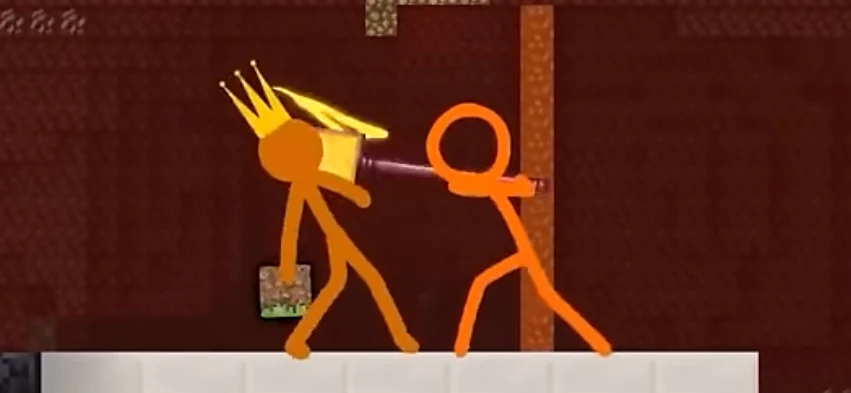 King Orange is shortened! | Fandom