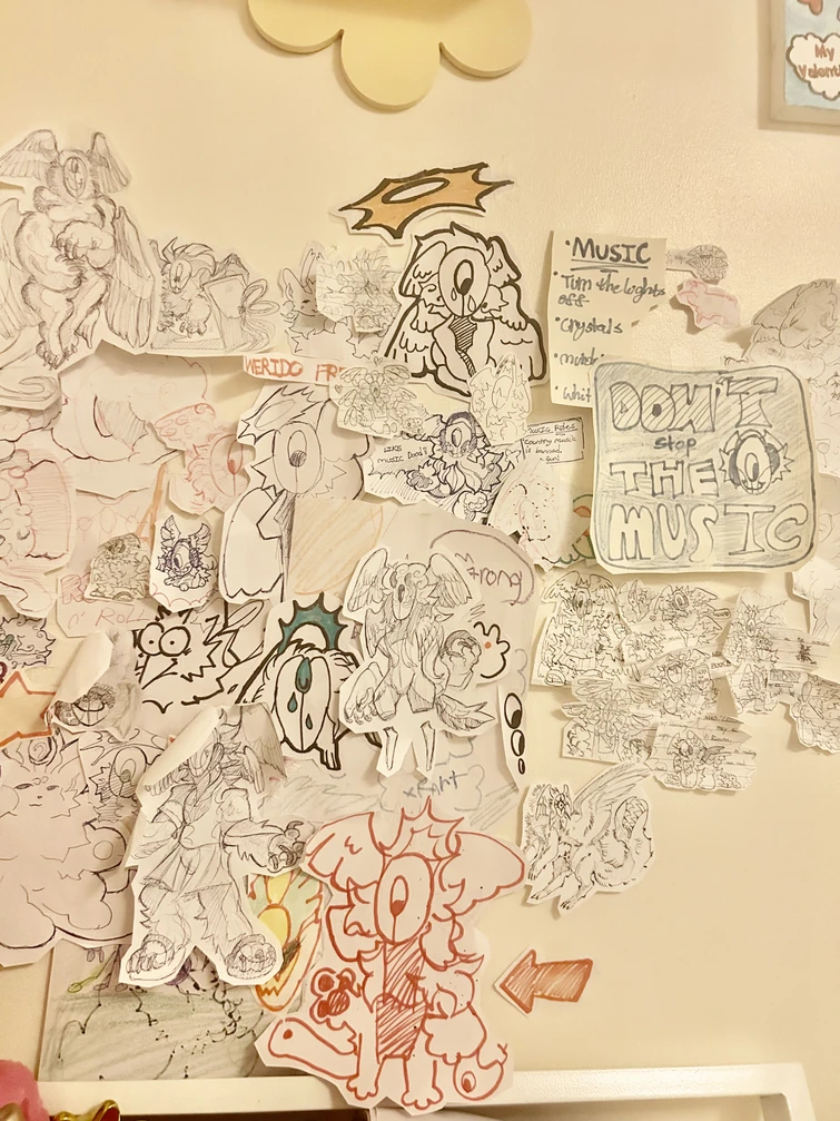 Hi! Do you consider yourself a super fan of a certain creature? | Fandom