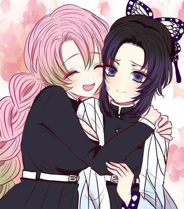 Who should Mitsuri eat with today for dinner? | Fandom