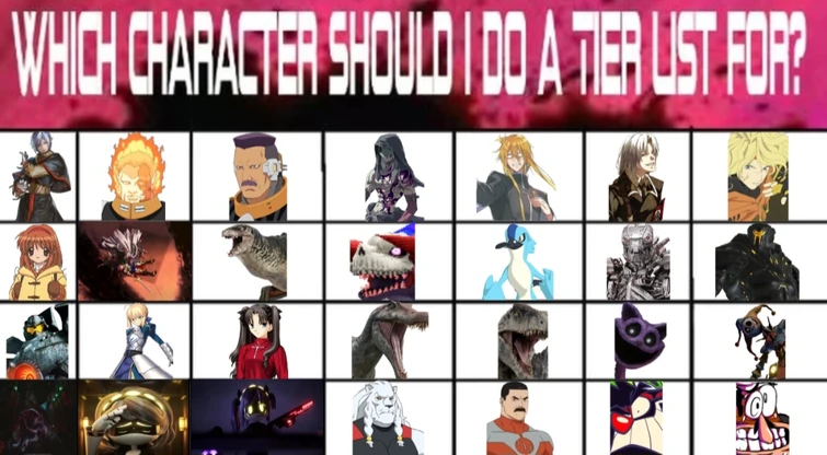 Sonic the Hedgehog Matchup Idea Tier List | Fandom