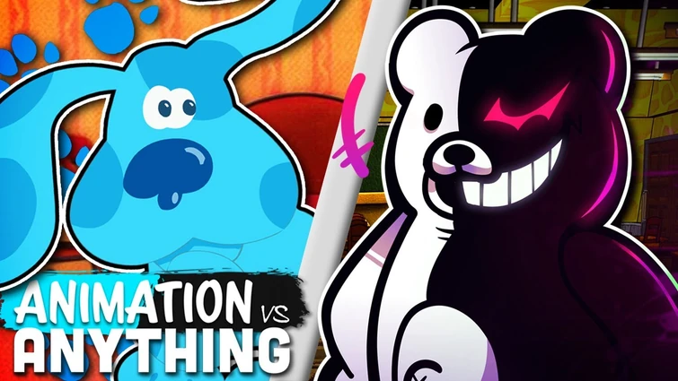 Just saw the Danganronpa x Blue's Clues rap battle and | Fandom