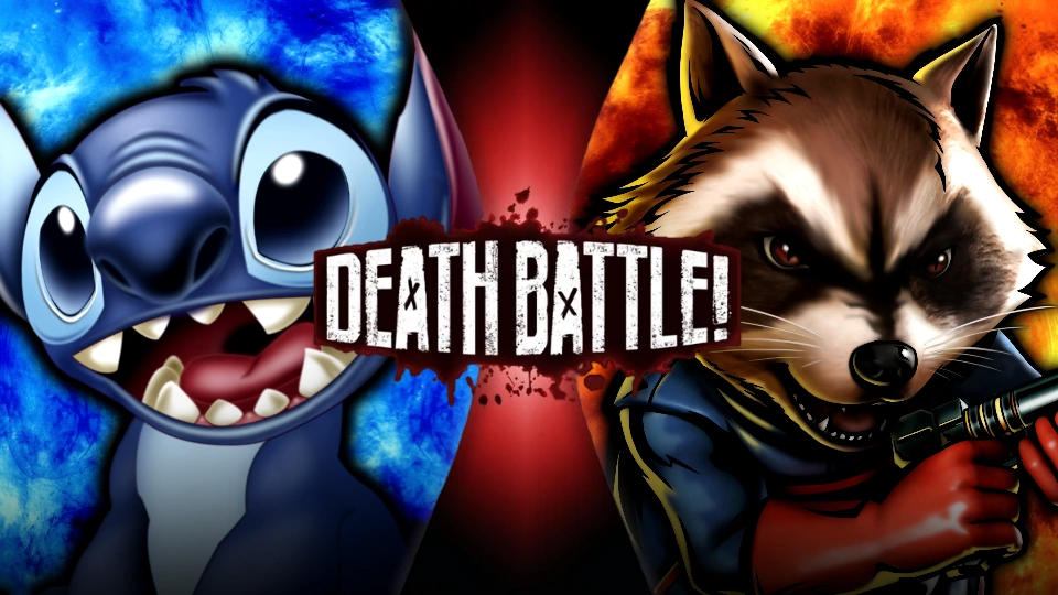 Stitch VS Rocket Raccoon | Fandom
