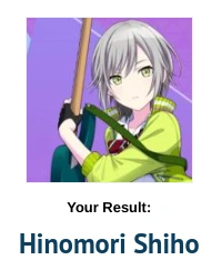 ok, does anyone else think im shiho!? | Fandom