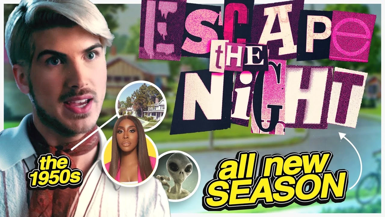 Escape the Night Season 5 | Fandom