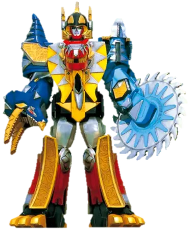 Best Megazord? (Dino Thunder Edition - Part 1) | Fandom
