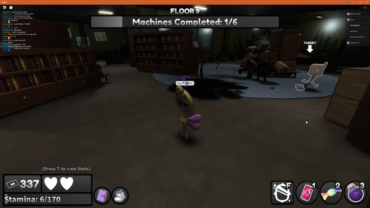 SHELLY AND SPROUT AND BOXTEN FLOOR 9 | Fandom