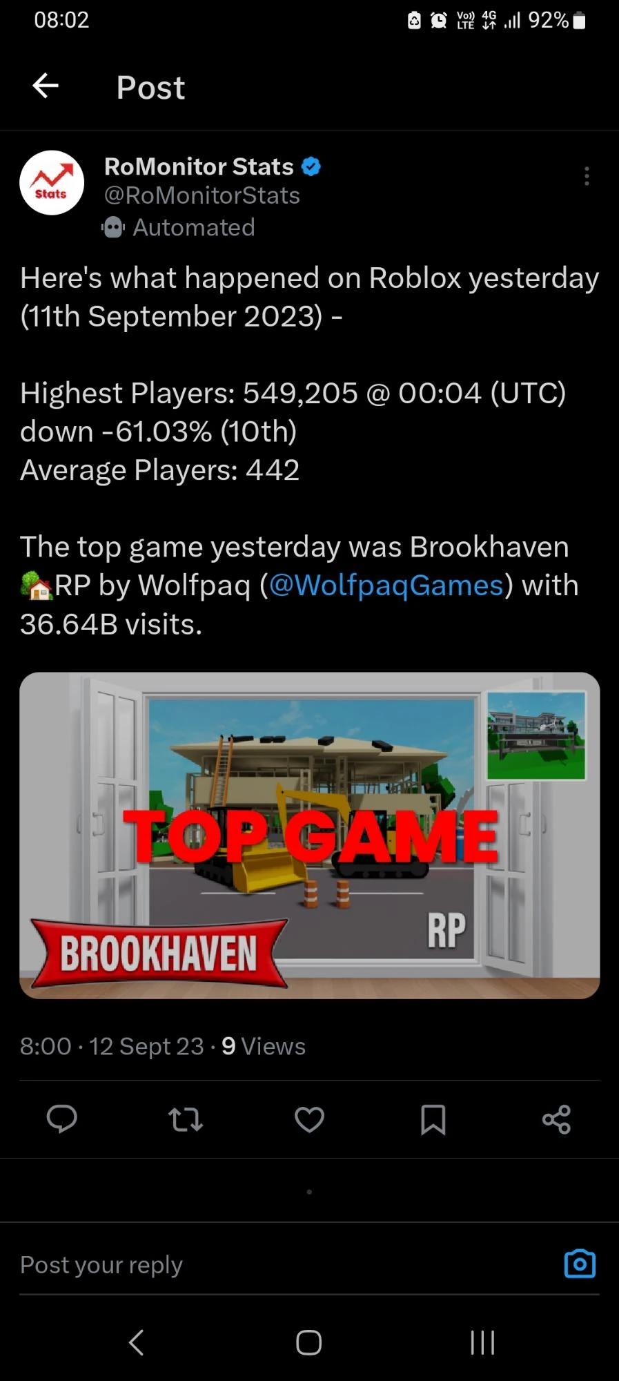 Roblox fell off 💀 | Fandom