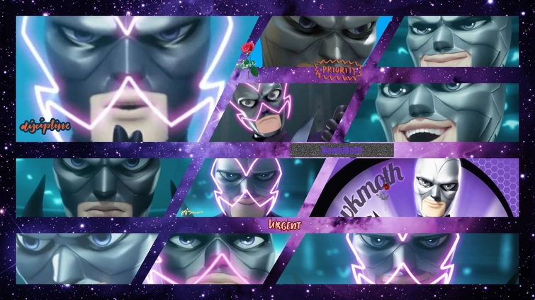 Lila Rossi and Hawk Moth edit | Fandom