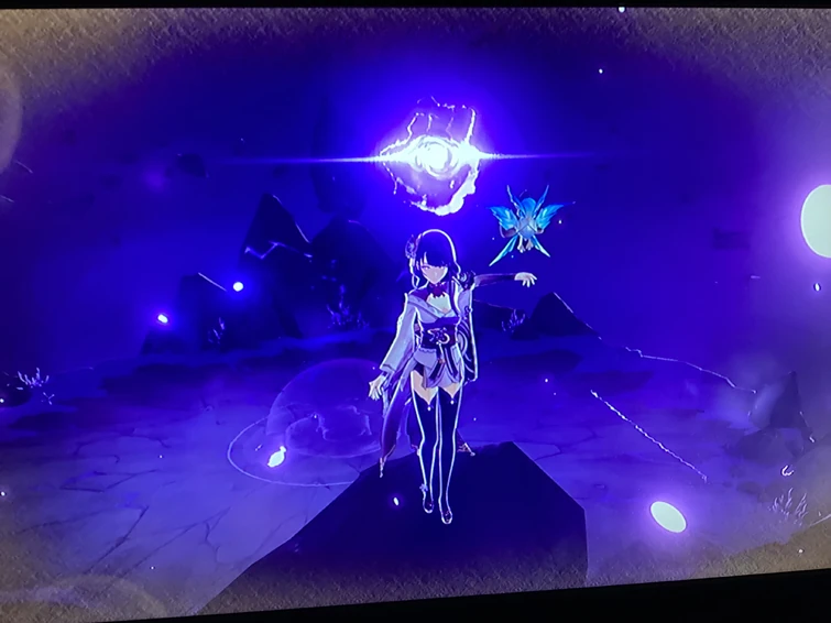 Archon screenshots part 3 (It's with all 5 this time 😭 ) | Fandom