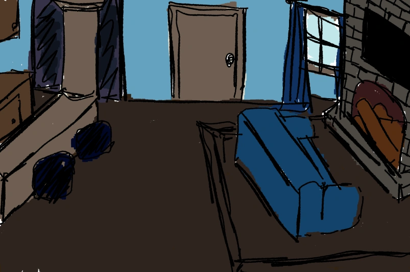 home e house inside pt 1 | Fandom