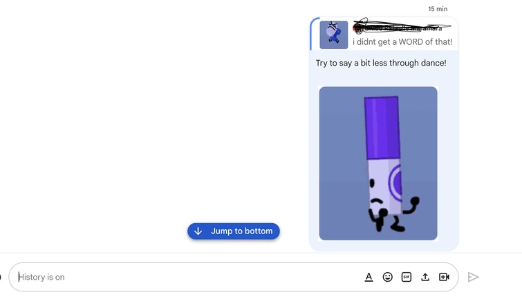 My classmate and I recreate the TPOT 5 Dance Scene | Fandom