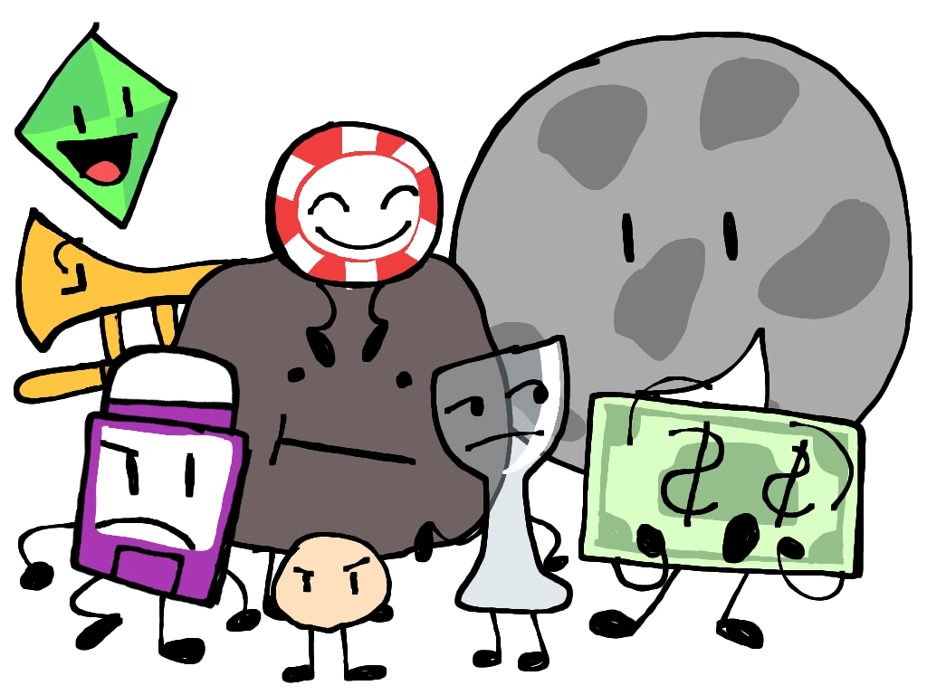 BFDI Shift AU thingy whatever | Fandom