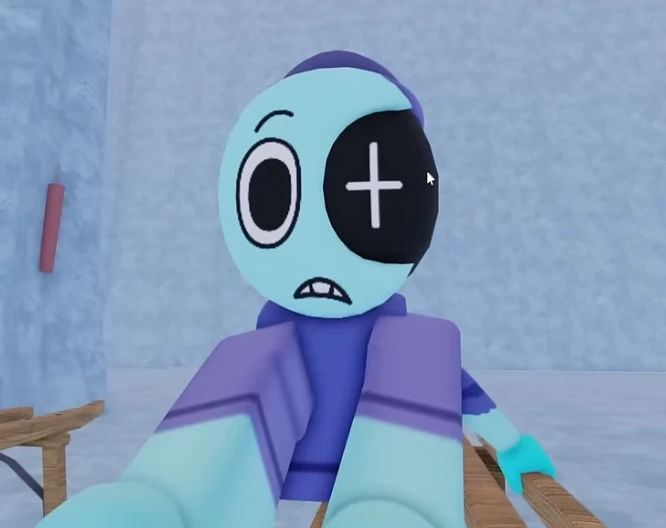 Astro in Roblox god’s will | Fandom