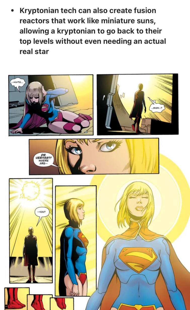 What if you were: A Kryptonian-Human Hybrid? | Fandom