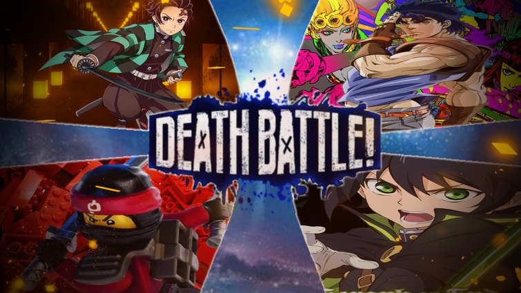 Death battle royale | Fandom