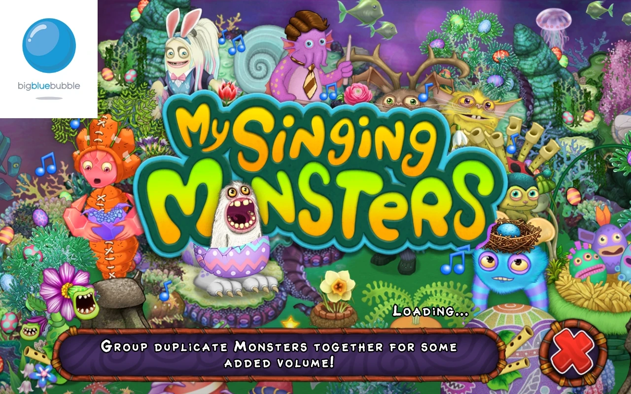 Cursed loading screen bug | Fandom