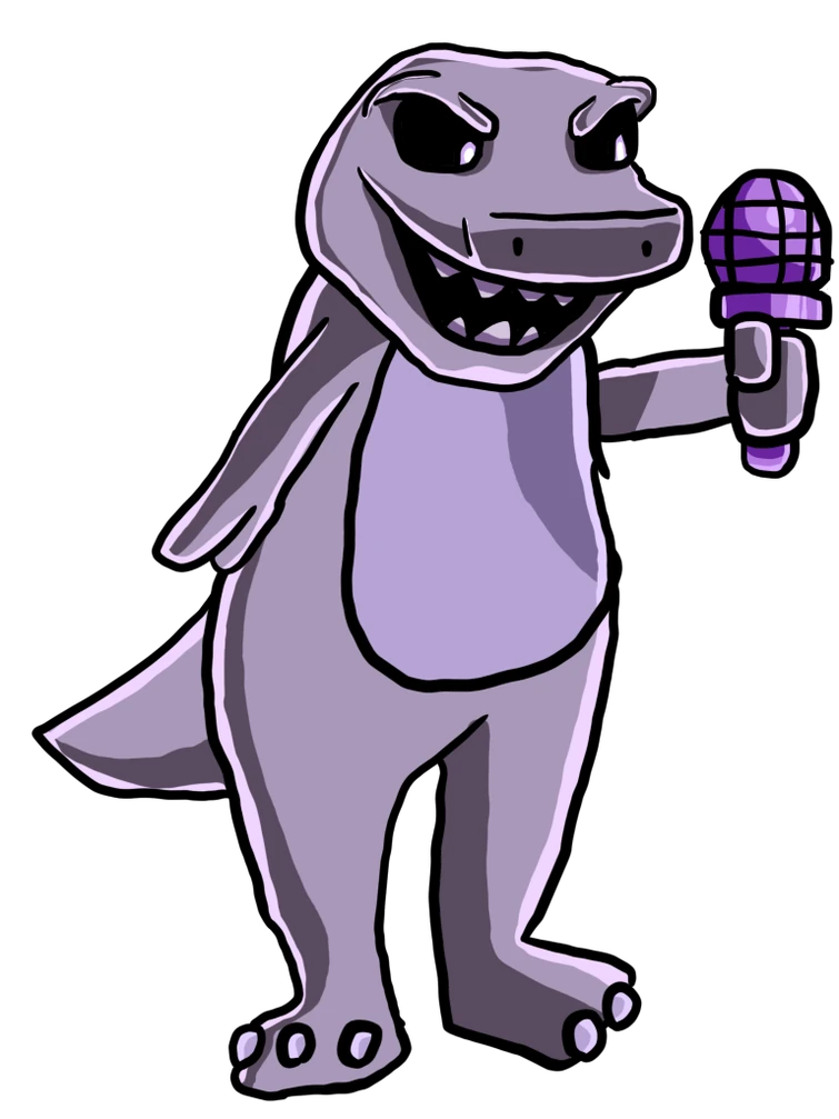 Barney.EXE Encore | Fandom